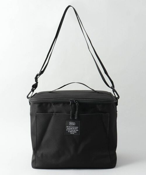 【セール】 ソフトクーラーバッグ 600D 15L ブラック ＜Kiu キウ＞ （バッグ）｜212 KITCHEN STORE / トゥーワントゥーキッチン ストア ファッション通販 ...