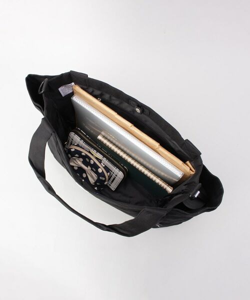 SN.ミディアムポケッツーD BK ＜ROOTOTE ルートート＞ （バッグ）｜212 KITCHEN STORE / トゥーワントゥーキッチン ストア ファッション通販 タカシマヤ ...