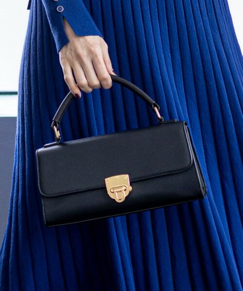 【2WAY】メタルバックルワンショルダー バッグ （ハンドバッグ）｜ANY SIS / エニィスィス ファッション通販 タカシマヤファッションスクエア