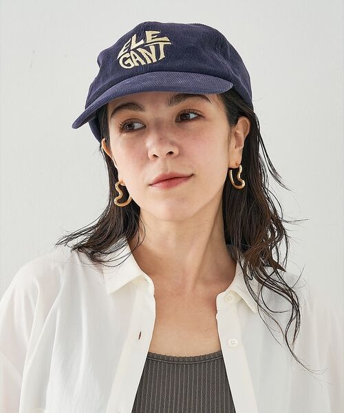 【WEB限定】【Nine Tailor/ナインテーラー】Woodruff Cap （ハット）｜collex / コレックス ファッション通販 タカシマヤファッションスクエア