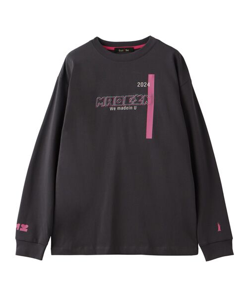 【セール】 長袖Tシャツ〈MADEIN〉 （Tシャツ）｜EASTBOY / イーストボーイ ファッション通販 タカシマヤファッションスクエア