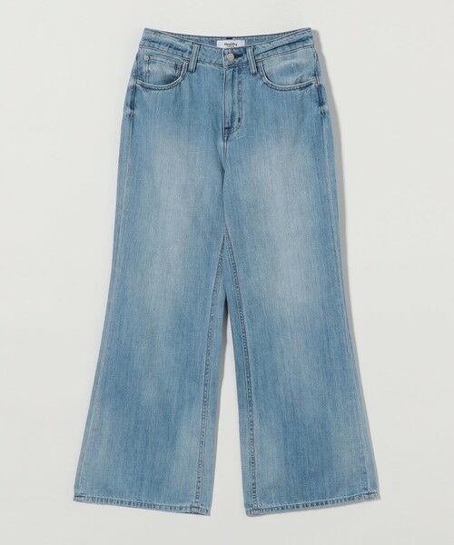 別注】<HEALTHY DENIM>ターニップ フレア デニム (デニム 別注】<HEALTHY DENIM>ターニップ フレア デニム (デニム