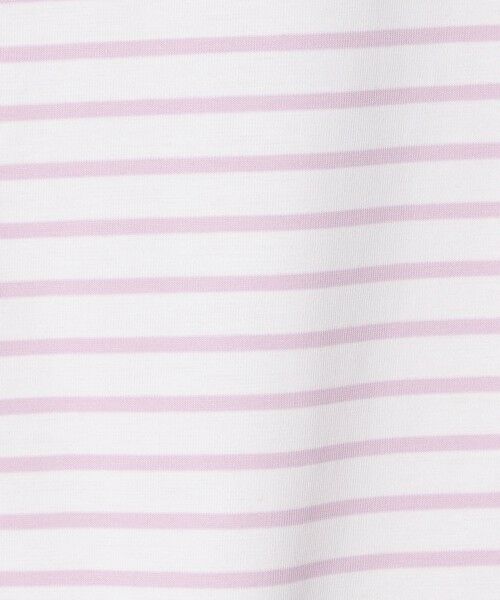 ボーダー ロングスリーブ カットソー （カットソー）｜green label relaxing / グリーンレーベル リラクシング ...