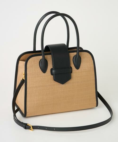 《SUPERIOR CLOSET》2WAYボストンバック《Lavenir by dilettante》 （ショルダーバッグ）｜INED / イネド ファッション通販 タカシマヤファッションスクエア