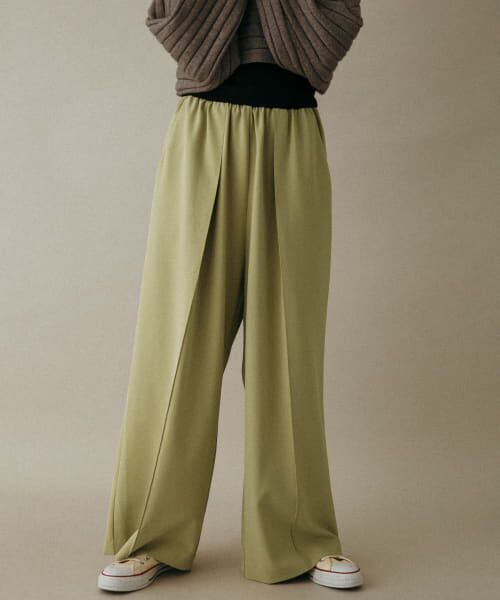 【セール】 2WAYベアトップバギー∴ （その他パンツ）｜＊＊KBF / ケービーエフ ファッション通販 タカシマヤファッションスクエア