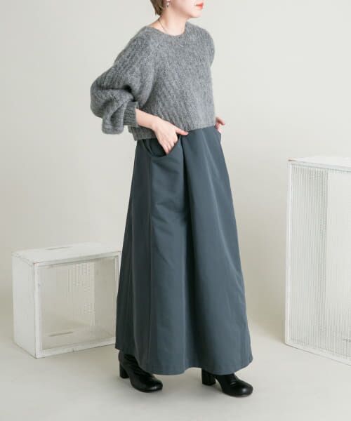 【セール】 2WAYニットSETキャミワンピース （ワンピース）｜＊＊KBF / ケービーエフ ファッション通販 タカシマヤファッションスクエア