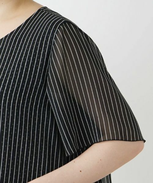 【セール】 【店舗人気】ブラウス【Leilian WHITE LABEL】 （カットソー）｜Leilian PLUS HOUSE / レリアンプラスハウス ファッション通販 タカシマヤ ...