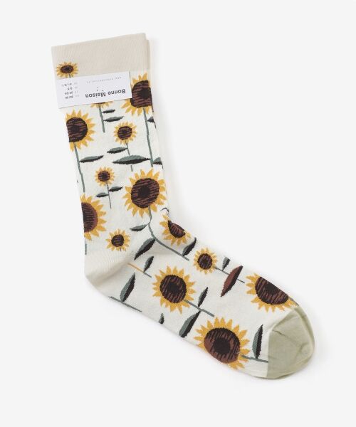 【セール】 Bonne Maison Socks （ソックス）｜＊＊NIMES / ニーム ファッション通販 タカシマヤファッションスクエア