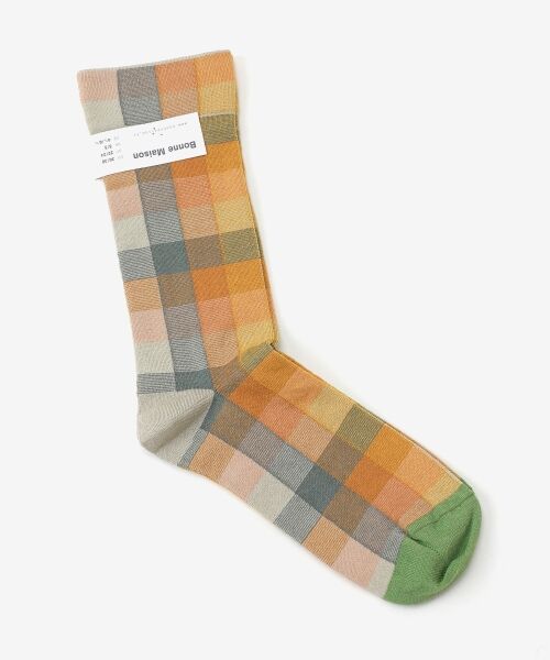 【セール】 Bonne Maison Socks （ソックス）｜＊＊NIMES / ニーム ファッション通販 タカシマヤファッションスクエア