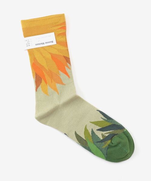 【セール】 Bonne Maison Socks （ソックス）｜＊＊NIMES / ニーム ファッション通販 タカシマヤファッションスクエア