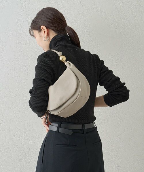 russet× BEARDSLEY】2wayフラップショルダーバッグ (ショルダー russet× BEARDSLEY】2wayフラップショルダーバッグ (ショルダー