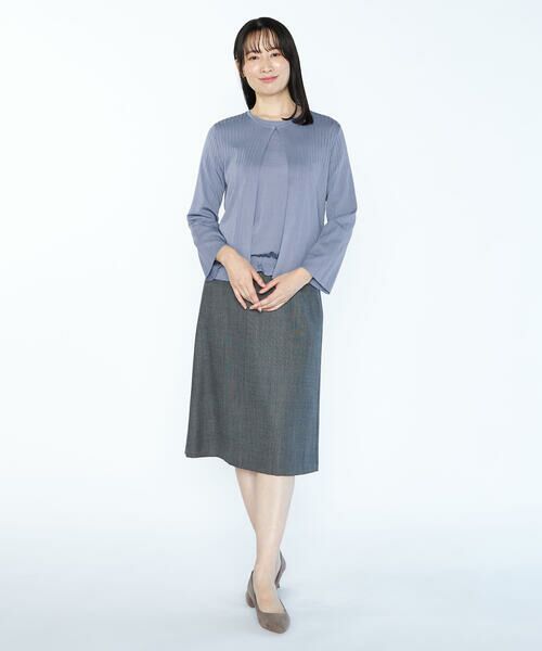 【セール】 シャインニットカーディガン （ニット・セーター）｜SCAPA Lサイズ / スキャパエルサイズ ファッション通販 タカシマヤファッションスクエア