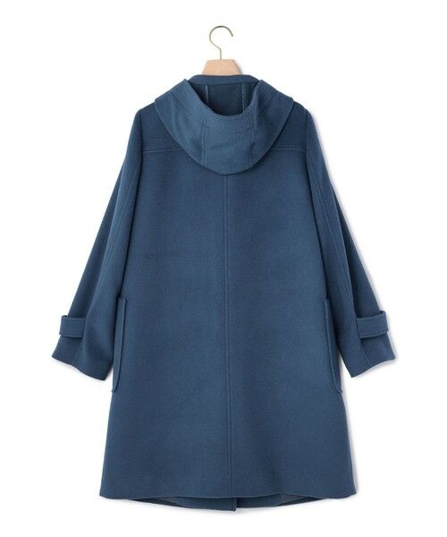 アンゴラビーバーロングコート （トレンチコート）｜SCAPA / スキャパ ファッション通販 タカシマヤファッションスクエア