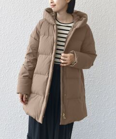 SHIPS any: ウール ミックス シャギー ノーカラー コクーン SHIPS any: ウール ミックス シャギー ノーカラー コクーン