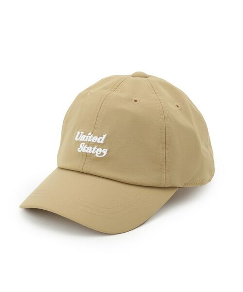 刺繍ロゴキャップ （キャップ）｜SHOO・LA・RUE / シューラルー ファッション通販 タカシマヤファッションスクエア