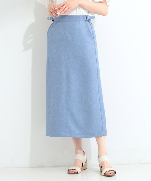 メランジナロースカート （スカート）｜SHOO・LA・RUE / シューラルー ファッション通販 タカシマヤファッションスクエア