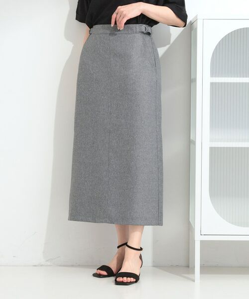 メランジナロースカート （スカート）｜SHOO・LA・RUE / シューラルー ファッション通販 タカシマヤファッションスクエア