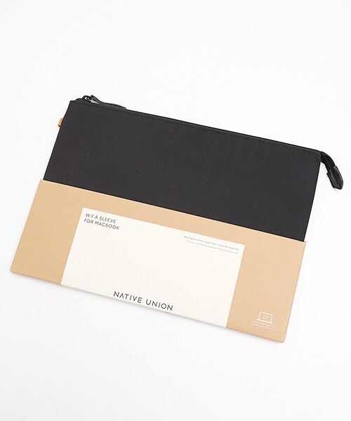 【セール】 『アウトレット対象商品』ネイティブ ユニオン STOW LITE SLEEVE （ビジネスバッグ）｜TAKASHIMAYA ...