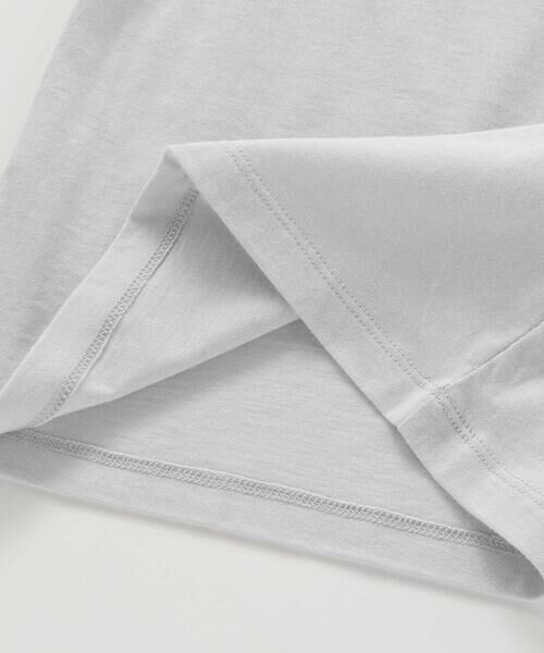 【セール】 パールロゴパフスリーブTシャツ(90〜140cm) （Tシャツ）｜Tartine et Chocolat / タルティーヌ エ ショコラ ファッション通販 タカシマヤファッションスクエア