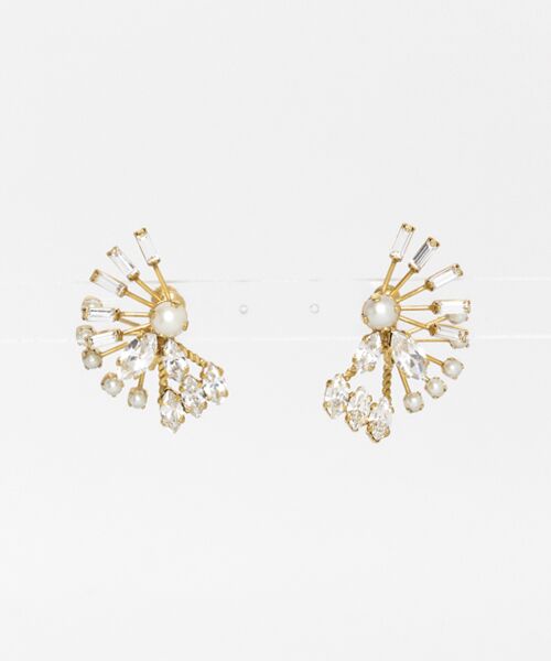 【セール】 Ader Filigree ソリッドイヤリング （ピアス・イヤリング）｜urban Research アーバンリサーチ